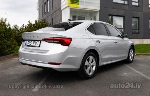 Pelēks Skoda Octavia 2021 Tallina, ar dzinēja tilpumu 2.00 L un nobraukumu 143 tūkst. km par 14690 €, foto 4 vietnē AUTOMOTO.COM.LV
