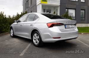 Pelēks Skoda Octavia 2021 Tallina, ar dzinēja tilpumu 2.00 L un nobraukumu 143 tūkst. km par 14690 €, foto 5 vietnē AUTOMOTO.COM.LV