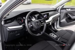 Pelēks Skoda Octavia 2021 Tallina, ar dzinēja tilpumu 2.00 L un nobraukumu 143 tūkst. km par 14690 €, foto 7 vietnē AUTOMOTO.COM.LV