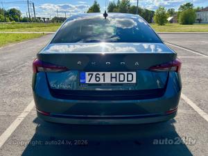 Grey Skoda Octavia 2021 in Tallinn, with an engine capacity of 2.00 L and mileage of 119 thousand km for 18990 €, photo 6 on AUTOMOTO.COM.LV