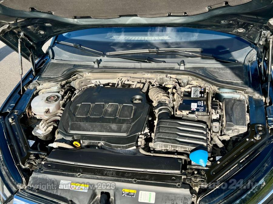 Grey Skoda Octavia 2021 in Tallinn, with an engine capacity of 2.00 L and mileage of 119 thousand km for 18990 €, photo 10 on AUTOMOTO.COM.LV