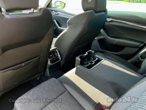 Grey Skoda Octavia 2021 in Tallinn, with an engine capacity of 2.00 L and mileage of 119 thousand km for 18990 €, photo 18 on AUTOMOTO.COM.LV