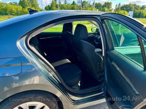 Grey Skoda Octavia 2021 in Tallinn, with an engine capacity of 2.00 L and mileage of 119 thousand km for 18990 €, photo 19 on AUTOMOTO.COM.LV