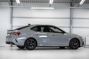 Pelēks Skoda Octavia 2021 Tukums, ar dzinēja tilpumu 2.00 L un nobraukumu 0 tūkst. km par 22990 €, foto 4 vietnē AUTOMOTO.COM.LV