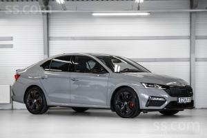 Pelēks Skoda Octavia 2021 Tukums, ar dzinēja tilpumu 2.00 L un nobraukumu 0 tūkst. km par 22990 €, foto 6 vietnē AUTOMOTO.COM.LV