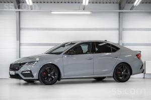 Pelēks Skoda Octavia 2021 Tukums, ar dzinēja tilpumu 2.00 L un nobraukumu 0 tūkst. km par 22990 €, foto 7 vietnē AUTOMOTO.COM.LV