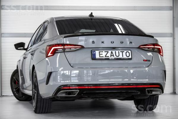 Pelēks Skoda Octavia 2021 Tukums, ar dzinēja tilpumu 2.00 L un nobraukumu 0 tūkst. km par 22990 €, foto 9 vietnē AUTOMOTO.COM.LV
