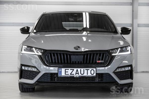 Pelēks Skoda Octavia 2021 Tukums, ar dzinēja tilpumu 2.00 L un nobraukumu 0 tūkst. km par 22990 €, foto 10 vietnē AUTOMOTO.COM.LV