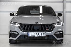 Pelēks Skoda Octavia 2021 Tukums, ar dzinēja tilpumu 2.00 L un nobraukumu 0 tūkst. km par 22990 €, foto 11 vietnē AUTOMOTO.COM.LV