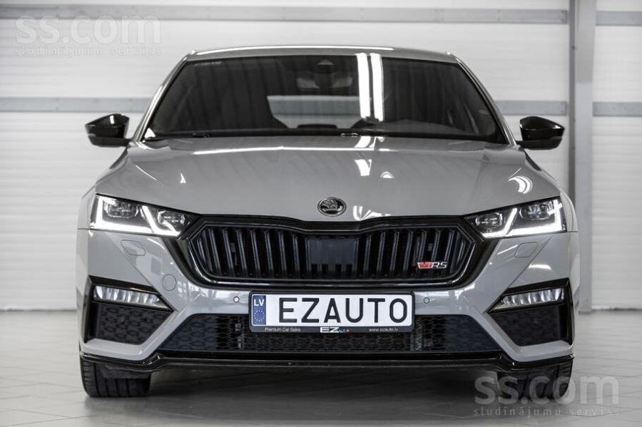 Pelēks Skoda Octavia 2021 Tukums, ar dzinēja tilpumu 2.00 L un nobraukumu 0 tūkst. km par 22990 €, foto 11 vietnē AUTOMOTO.COM.LV
