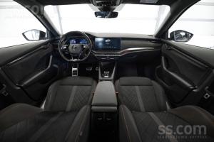 Pelēks Skoda Octavia 2021 Tukums, ar dzinēja tilpumu 2.00 L un nobraukumu 0 tūkst. km par 22990 €, foto 12 vietnē AUTOMOTO.COM.LV