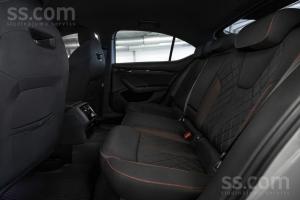 Pelēks Skoda Octavia 2021 Tukums, ar dzinēja tilpumu 2.00 L un nobraukumu 0 tūkst. km par 22990 €, foto 16 vietnē AUTOMOTO.COM.LV