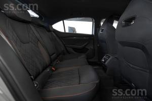 Pelēks Skoda Octavia 2021 Tukums, ar dzinēja tilpumu 2.00 L un nobraukumu 0 tūkst. km par 22990 €, foto 17 vietnē AUTOMOTO.COM.LV