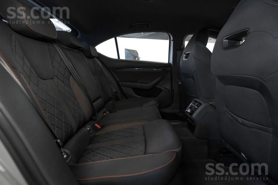 Pelēks Skoda Octavia 2021 Tukums, ar dzinēja tilpumu 2.00 L un nobraukumu 0 tūkst. km par 22990 €, foto 17 vietnē AUTOMOTO.COM.LV
