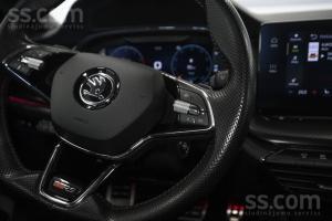 Pelēks Skoda Octavia 2021 Tukums, ar dzinēja tilpumu 2.00 L un nobraukumu 0 tūkst. km par 22990 €, foto 21 vietnē AUTOMOTO.COM.LV
