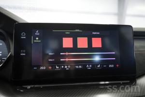 Pelēks Skoda Octavia 2021 Tukums, ar dzinēja tilpumu 2.00 L un nobraukumu 0 tūkst. km par 22990 €, foto 24 vietnē AUTOMOTO.COM.LV