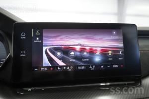 Pelēks Skoda Octavia 2021 Tukums, ar dzinēja tilpumu 2.00 L un nobraukumu 0 tūkst. km par 22990 €, foto 25 vietnē AUTOMOTO.COM.LV