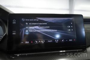 Pelēks Skoda Octavia 2021 Tukums, ar dzinēja tilpumu 2.00 L un nobraukumu 0 tūkst. km par 22990 €, foto 26 vietnē AUTOMOTO.COM.LV