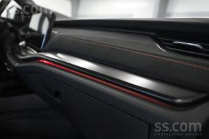 Pelēks Skoda Octavia 2021 Tukums, ar dzinēja tilpumu 2.00 L un nobraukumu 0 tūkst. km par 22990 €, foto 29 vietnē AUTOMOTO.COM.LV