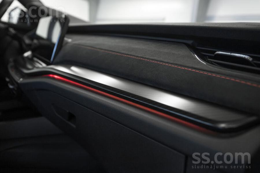 Pelēks Skoda Octavia 2021 Tukums, ar dzinēja tilpumu 2.00 L un nobraukumu 0 tūkst. km par 22990 €, foto 29 vietnē AUTOMOTO.COM.LV