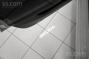 Pelēks Skoda Octavia 2021 Tukums, ar dzinēja tilpumu 2.00 L un nobraukumu 0 tūkst. km par 22990 €, foto 30 vietnē AUTOMOTO.COM.LV