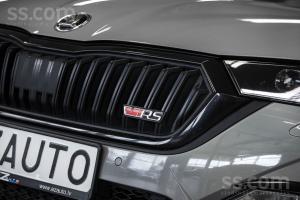 Pelēks Skoda Octavia 2021 Tukums, ar dzinēja tilpumu 2.00 L un nobraukumu 0 tūkst. km par 22990 €, foto 31 vietnē AUTOMOTO.COM.LV