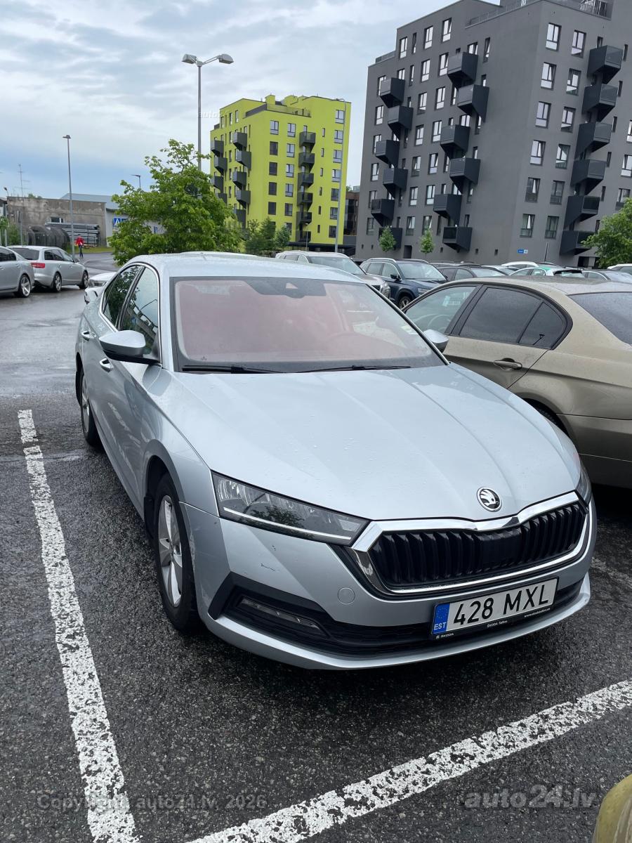 Grey Skoda Octavia 2021 in Tallinn, with an engine capacity of 2.00 L and mileage of 148 thousand km for 11000 €, photo 1 on AUTOMOTO.COM.LV