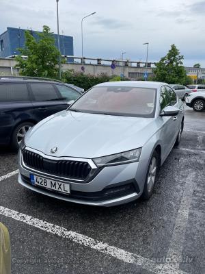 Grey Skoda Octavia 2021 in Tallinn, with an engine capacity of 2.00 L and mileage of 148 thousand km for 11000 €, photo 3 on AUTOMOTO.COM.LV