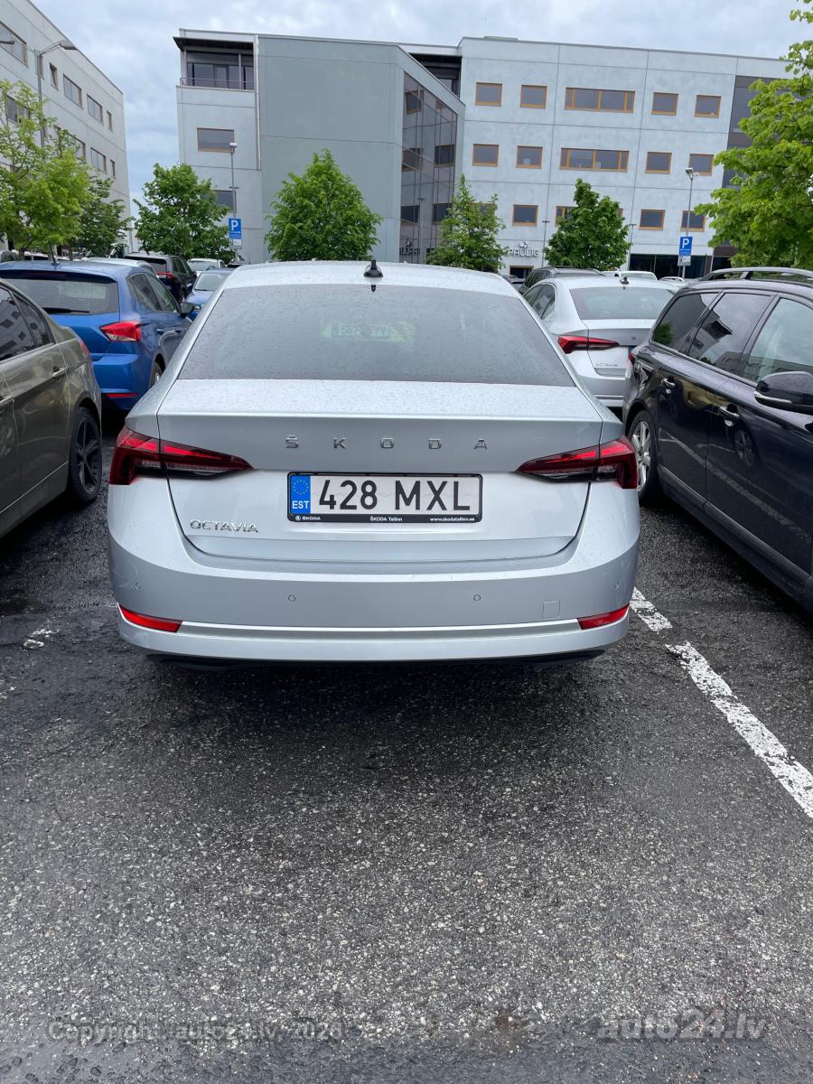 Grey Skoda Octavia 2021 in Tallinn, with an engine capacity of 2.00 L and mileage of 148 thousand km for 11000 €, photo 4 on AUTOMOTO.COM.LV