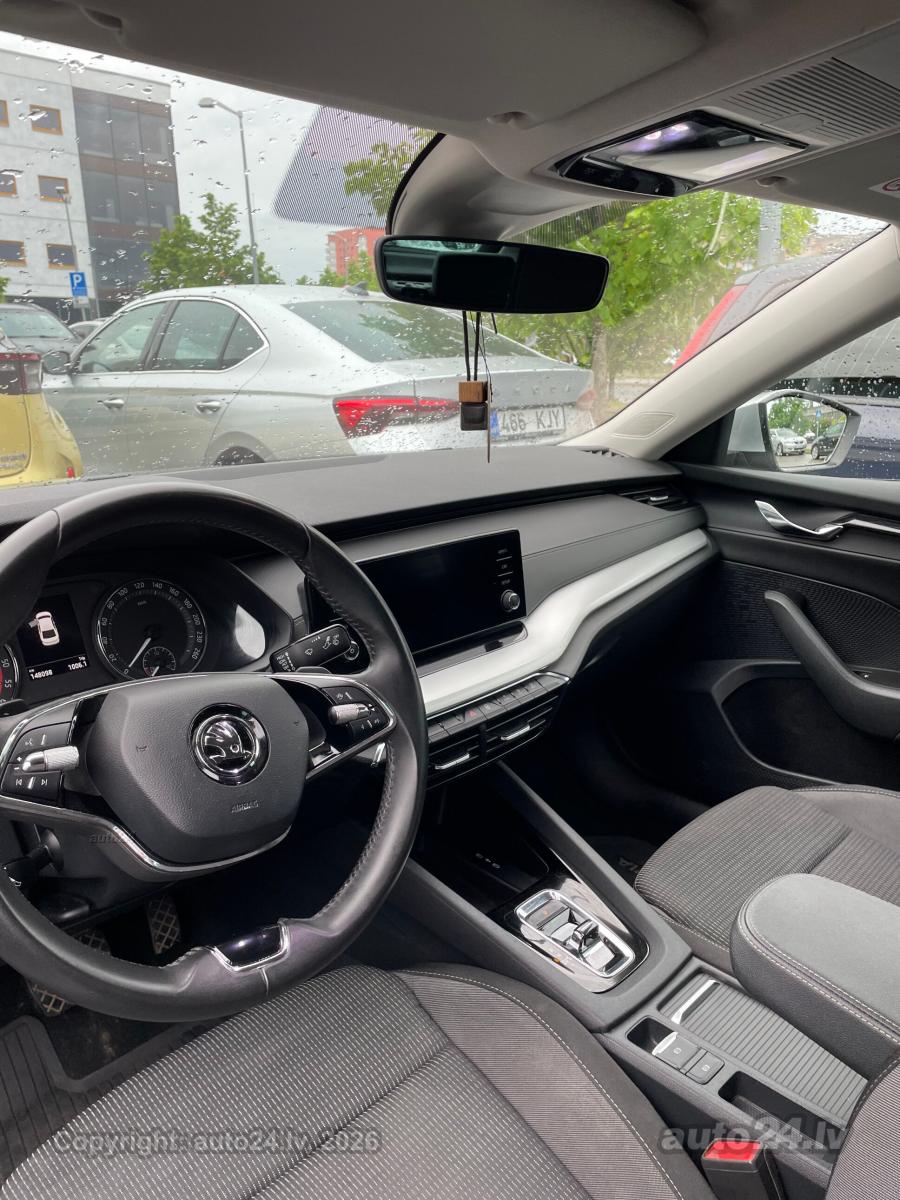 Grey Skoda Octavia 2021 in Tallinn, with an engine capacity of 2.00 L and mileage of 148 thousand km for 11000 €, photo 5 on AUTOMOTO.COM.LV