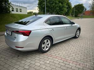Серый Шкода Октавия 2021 в Добеле, объемом двигателя 1.00 л и пробегом 184 тыс. км за 12700 €, фото 6 на AUTOMOTO.COM.LV
