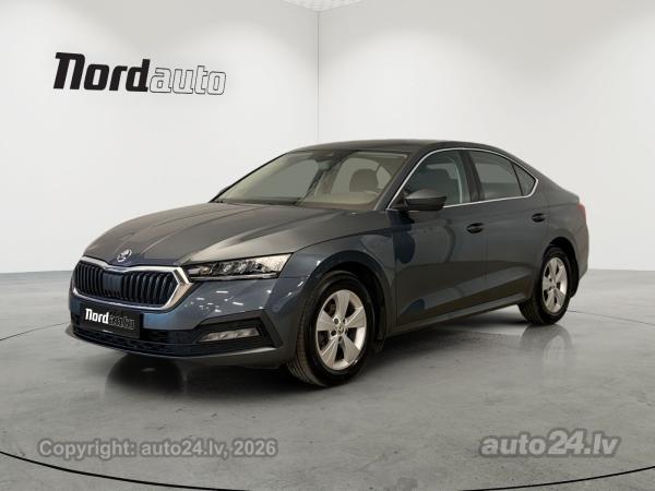 Pelēks Skoda Octavia 2021 Tallina, ar dzinēja tilpumu 2.00 L un nobraukumu 198 tūkst. km par 13900 €, foto 1 vietnē AUTOMOTO.COM.LV