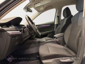 Grey Skoda Octavia 2021 in Tallinn, with an engine capacity of 2.00 L and mileage of 198 thousand km for 13900 €, photo 6 on AUTOMOTO.COM.LV