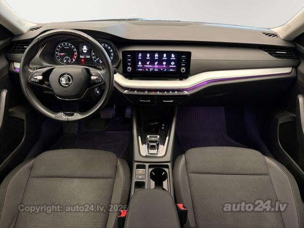 Pelēks Skoda Octavia 2021 Tallina, ar dzinēja tilpumu 2.00 L un nobraukumu 198 tūkst. km par 13900 €, foto 8 vietnē AUTOMOTO.COM.LV
