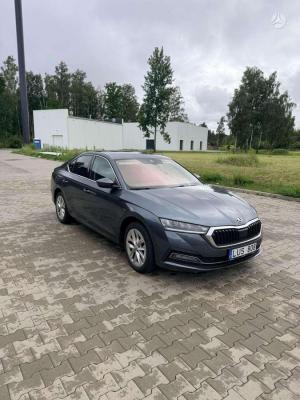 Серый Шкода Октавия 2021 в Каунас, объемом двигателя 1.97 л и пробегом 148 тыс. км за 16500 €, фото 4 на AUTOMOTO.COM.LV