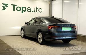 Grey Skoda Octavia 2021 in Tallinn, with an engine capacity of 2.00 L and mileage of 89 thousand km for 17900 €, photo 4 on AUTOMOTO.COM.LV
