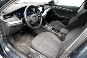Grey Skoda Octavia 2021 in Tallinn, with an engine capacity of 2.00 L and mileage of 89 thousand km for 17900 €, photo 5 on AUTOMOTO.COM.LV