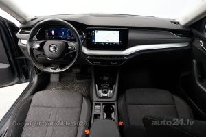 Grey Skoda Octavia 2021 in Tallinn, with an engine capacity of 2.00 L and mileage of 89 thousand km for 17900 €, photo 6 on AUTOMOTO.COM.LV