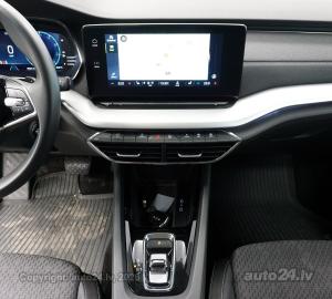 Grey Skoda Octavia 2021 in Tallinn, with an engine capacity of 2.00 L and mileage of 89 thousand km for 17900 €, photo 7 on AUTOMOTO.COM.LV