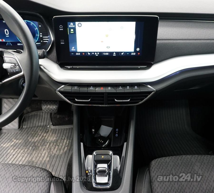 Grey Skoda Octavia 2021 in Tallinn, with an engine capacity of 2.00 L and mileage of 89 thousand km for 17900 €, photo 7 on AUTOMOTO.COM.LV