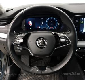 Grey Skoda Octavia 2021 in Tallinn, with an engine capacity of 2.00 L and mileage of 89 thousand km for 17900 €, photo 8 on AUTOMOTO.COM.LV