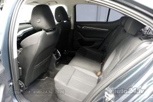 Grey Skoda Octavia 2021 in Tallinn, with an engine capacity of 2.00 L and mileage of 89 thousand km for 17900 €, photo 9 on AUTOMOTO.COM.LV
