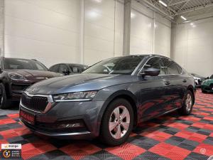 Pelēks Skoda Octavia 2021 Viļņa, ar dzinēja tilpumu 1.00 L un nobraukumu 106 tūkst. km par 12490 €, foto  vietnē AUTOMOTO.COM.LV