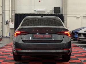 Pelēks Skoda Octavia 2021 Viļņa, ar dzinēja tilpumu 1.00 L un nobraukumu 106 tūkst. km par 12490 €, foto 6 vietnē AUTOMOTO.COM.LV