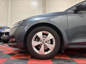 Pelēks Skoda Octavia 2021 Viļņa, ar dzinēja tilpumu 1.00 L un nobraukumu 106 tūkst. km par 12490 €, foto 10 vietnē AUTOMOTO.COM.LV