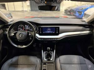 Pelēks Skoda Octavia 2021 Viļņa, ar dzinēja tilpumu 1.00 L un nobraukumu 106 tūkst. km par 12490 €, foto 18 vietnē AUTOMOTO.COM.LV