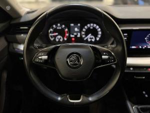 Pelēks Skoda Octavia 2021 Viļņa, ar dzinēja tilpumu 1.00 L un nobraukumu 106 tūkst. km par 12490 €, foto 20 vietnē AUTOMOTO.COM.LV
