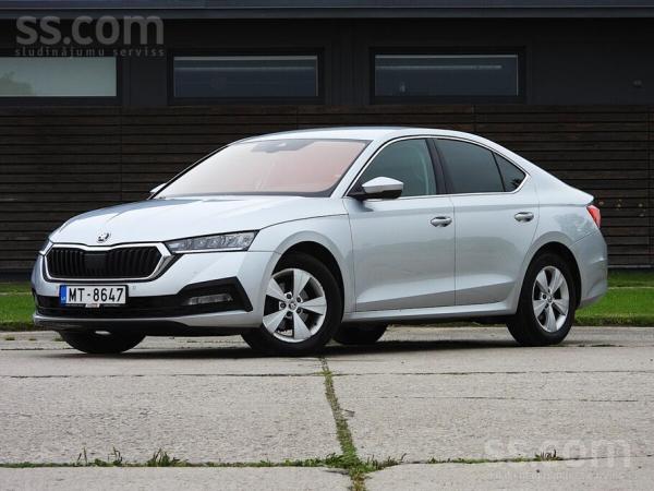 Pelēks Skoda Octavia 2021 Rīga, ar dzinēja tilpumu 1.00 L un nobraukumu 185 tūkst. km par 13990 €, foto 1 vietnē AUTOMOTO.COM.LV