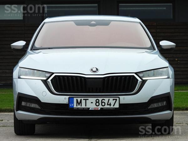 Pelēks Skoda Octavia 2021 Rīga, ar dzinēja tilpumu 1.00 L un nobraukumu 185 tūkst. km par 13990 €, foto 2 vietnē AUTOMOTO.COM.LV