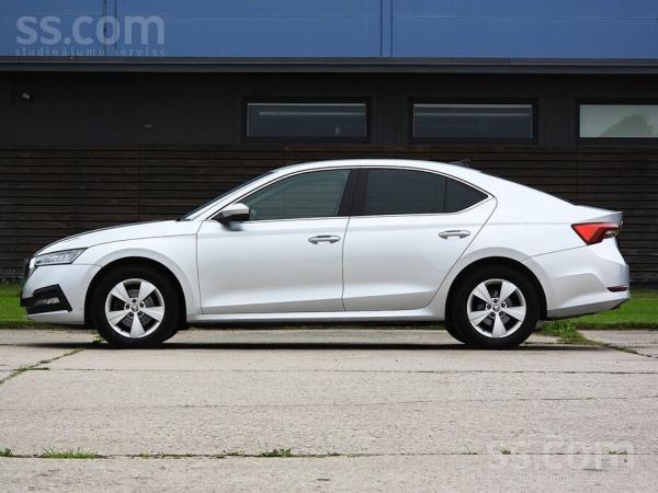Pelēks Skoda Octavia 2021 Rīga, ar dzinēja tilpumu 1.00 L un nobraukumu 185 tūkst. km par 13990 €, foto 4 vietnē AUTOMOTO.COM.LV